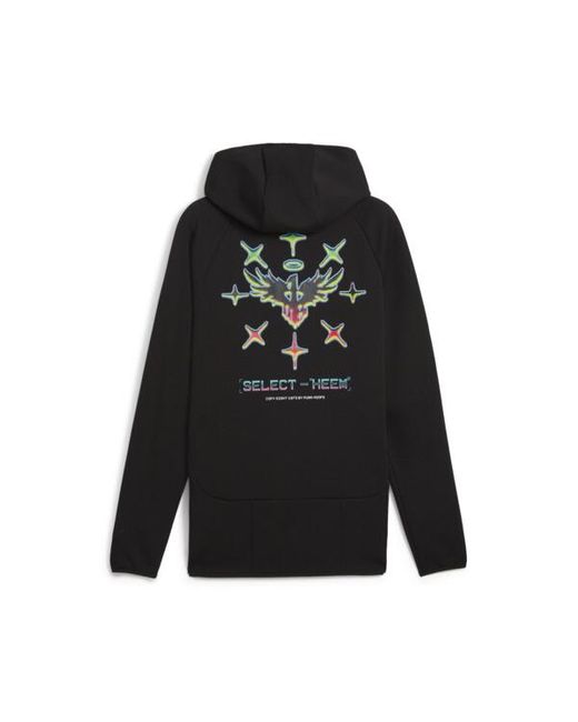 PUMA X Lamelo Ball 1Love Dime 'Basketball Jacket in Black for Men | Lyst