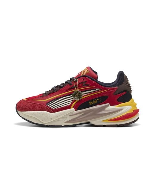 PUMA Rs Surge Nyc Sneakers in Red for Men | Lyst