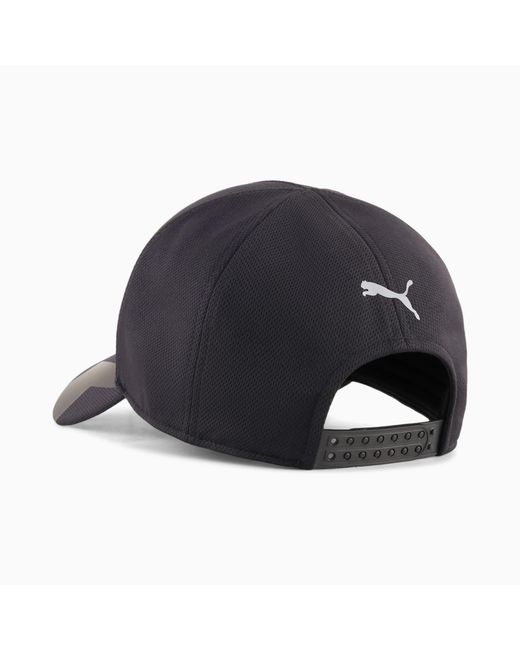 PUMA Scuderia Ferrari Baseball Cap in Blue | Lyst UK