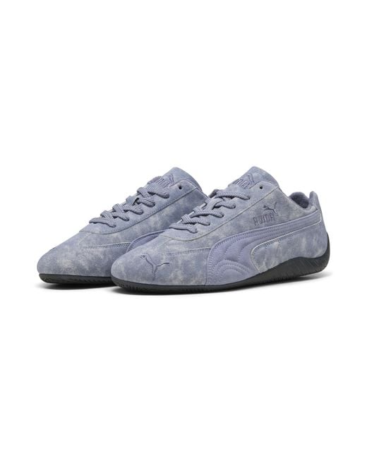 PUMA Speedcat Mat Play Sneakers in Blue for Men | Lyst