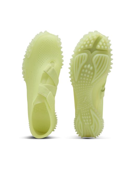 PUMA Mostro Jelly Sneakers in Yellow | Lyst