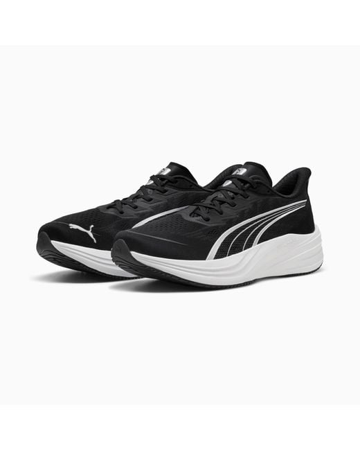 PUMA Darter Pro 2 Running Shoes in Black | Lyst UK