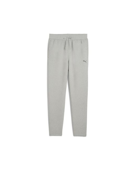 PUMA Cloudspun Ultra Soft Training Joggers Pant in Gray for Men | Lyst