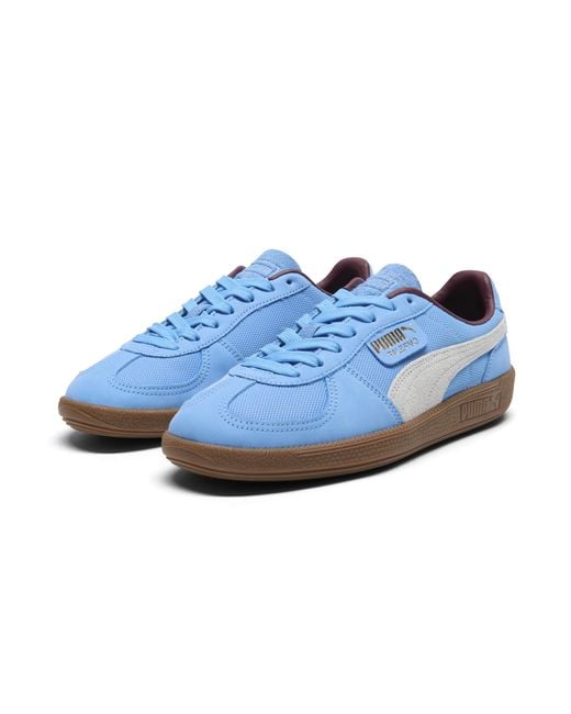 PUMA Palermo 0161 Sneakers in Blue | Lyst