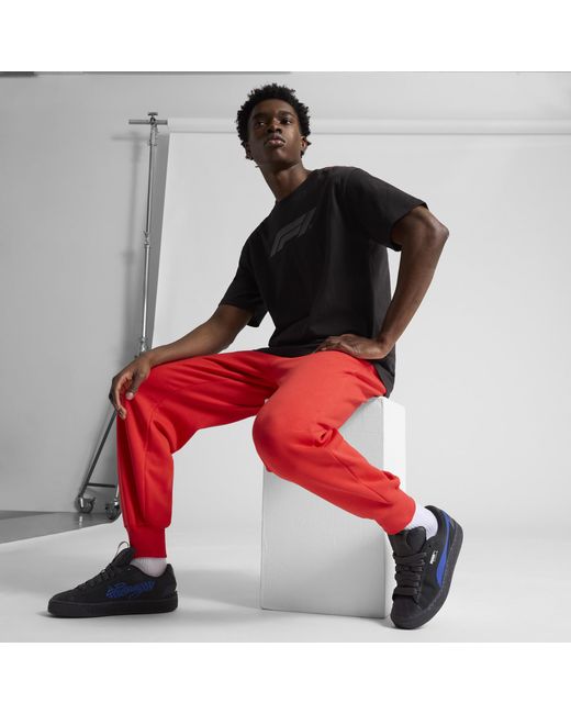 PUMA F1Â Suede Xl 75 Years Hero Sneakers in Blue | Lyst
