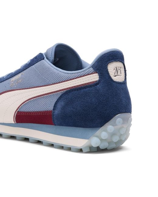 PUMA Easy Rider Graffiti Flagship Shoes in Blue for Men | Lyst