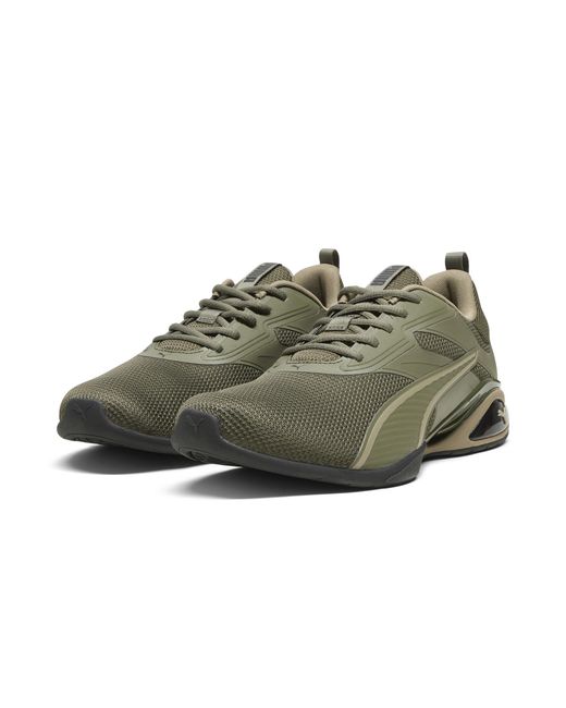 PUMA Neutron Shoes in Green for Men | Lyst