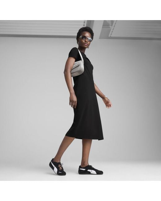 PUMA Speedcat Go Sneakers in Black | Lyst