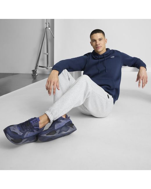 PUMA Rs-X Latin Punk Sneakers in Blue for Men | Lyst