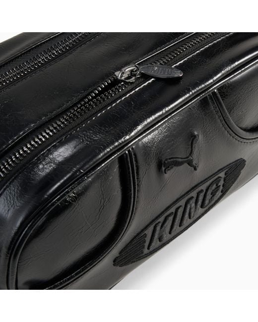 PUMA King Travel Case in Black | Lyst UK