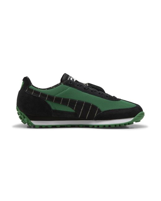 PUMA Porsche Legacy Easy Rider Pinstripe Sneakers in Green | Lyst