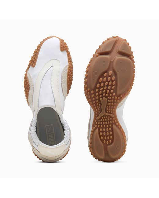 PUMA Mostro Move Sneakers /Warm in White | Lyst UK