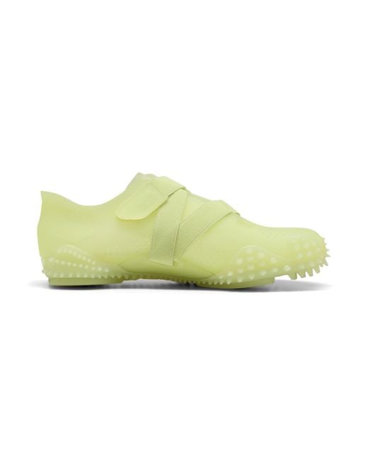 PUMA Mostro Jelly Sneakers in Yellow | Lyst