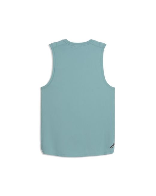 PUMA Pwrmode Training Training Tank Top in Blue for Men | Lyst