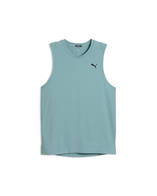PUMA Pwrmode Training Training Tank Top in Blue for Men | Lyst