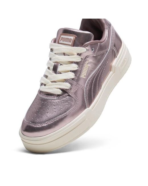 PUMA Ca Pro Chrome Sneakers in Pink | Lyst