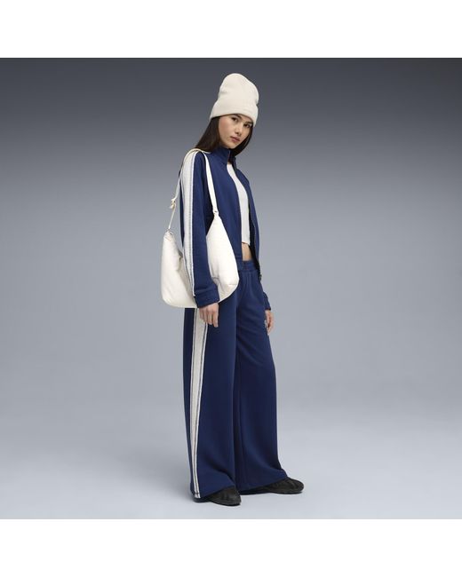 PUMA T7 Nyc Track Jacket in Blue | Lyst