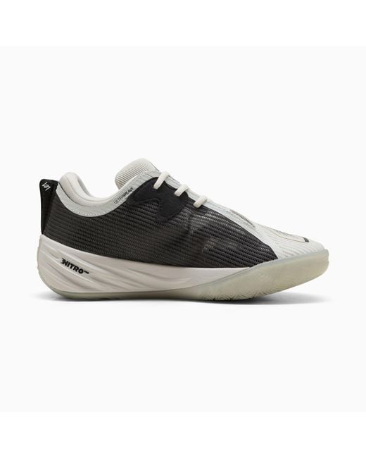 PUMA X Represent All-Pro Nitroâ 2 Sneakers Vapor in Metallic | Lyst UK