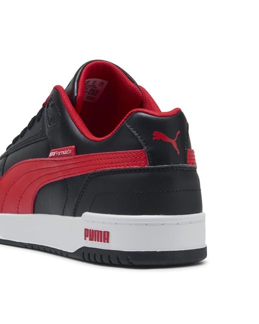 PUMA F1Â Rbd Game Low Sneakers in Red | Lyst