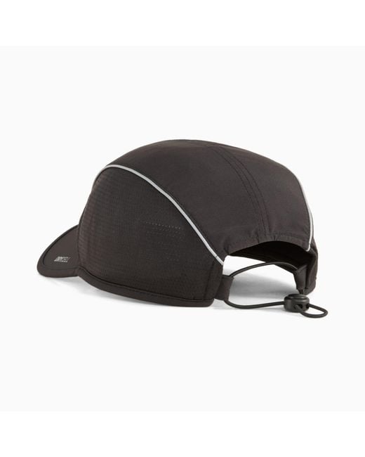 PUMA X Hyrox Short Visor 5-Panel Cap in Black | Lyst UK