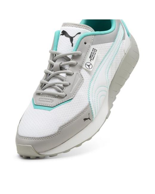 PUMA Mercedes-Amg Petronas F1Â Speedfusion Og Sneakers in White for Men ...