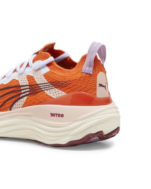 PUMA X Lemlem Foreverrun Nitroâ ¢ Running Shoes | Lyst