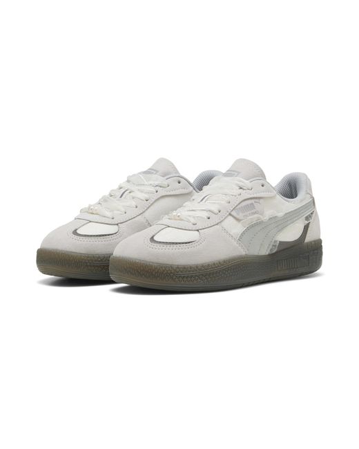 PUMA Palermo Moda Glam Athletics Sneakers in Gray | Lyst