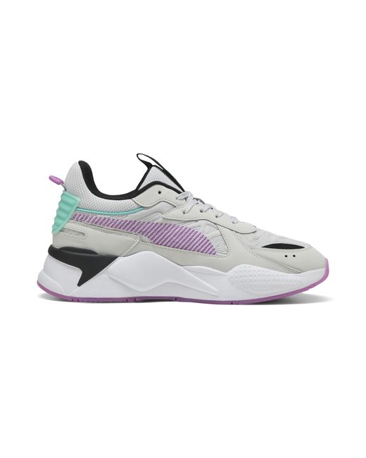 PUMA Rs-X Alien Sneakers in Gray for Men | Lyst