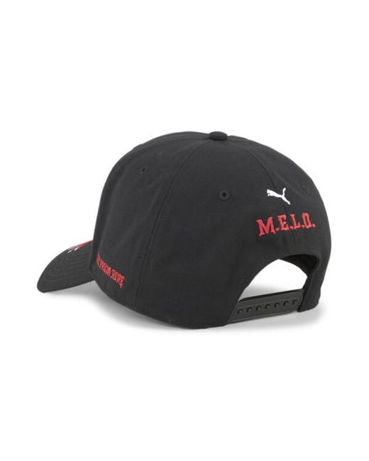 PUMA X Lamelo Ball Lc Basketball Cap in Black | Lyst