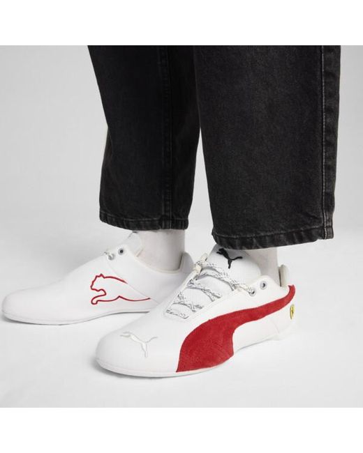 PUMA Scuderia Ferrari Future Cat Sneakers | Lyst