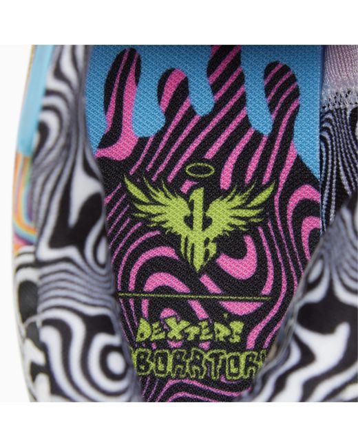 PUMA Mb.03 Dexter's Laboratory Basketball Shoes in Blue | Lyst UK