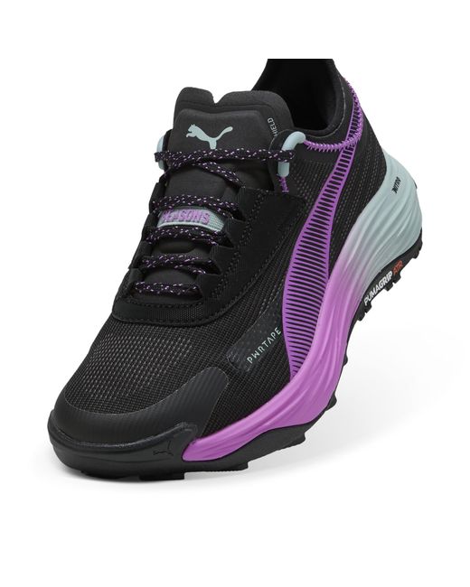PUMA Seasons Voyage Nitroâ 3 Trail Running Shoes in Purple | Lyst
