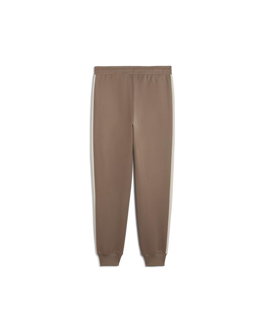 PUMA T7 Always On Track Pants in Natural for Men | Lyst