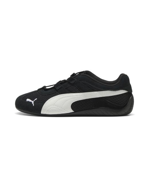 PUMA Speedcat Go Sneakers in Black | Lyst
