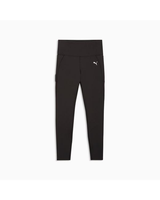 PUMA Dreamrun 7/8 Tights in Black | Lyst UK
