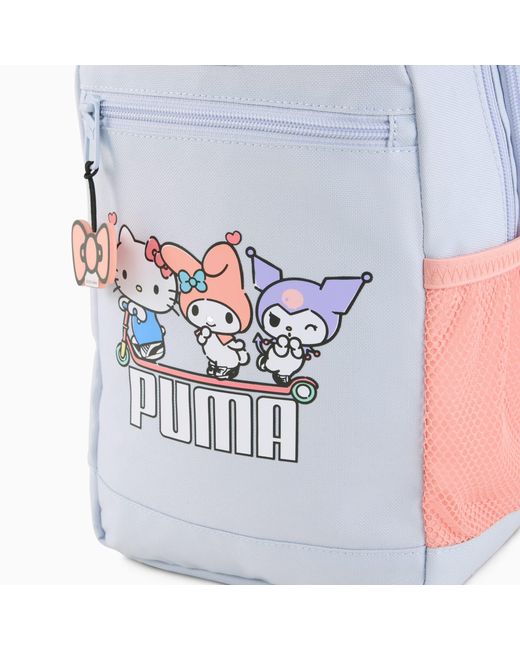 PUMA X Hello Kitty And Friends Extra Small 9L Backpack Youth in Blue | Lyst UK