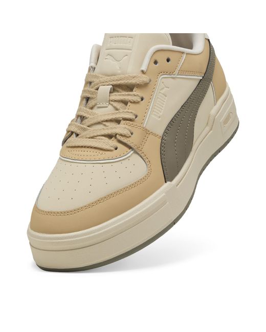 PUMA Ca Pro Classic Prm Sneakers in Natural for Men | Lyst