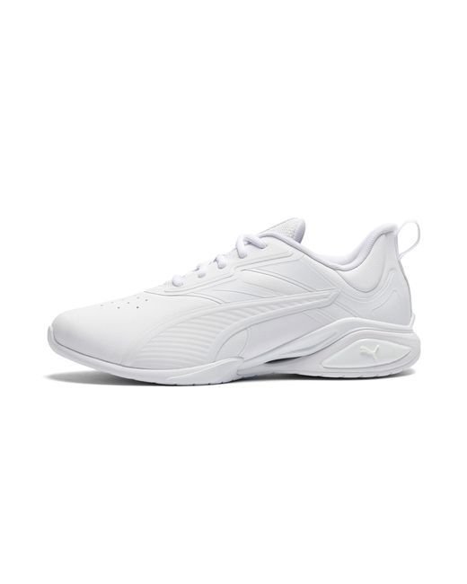 PUMA Neutron Running Shoes in White for Men | Lyst