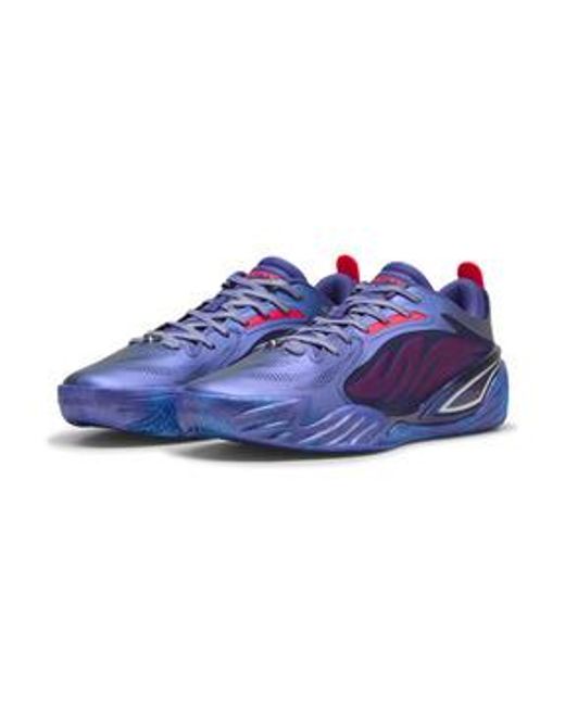 PUMA All-Pro Nitroâ ¢ Elite Basketball Shoes in Blue for Men | Lyst