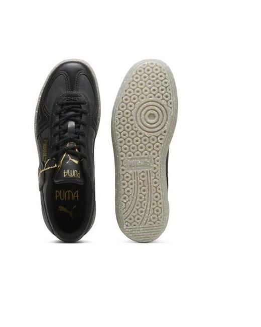 PUMA Play Loud Palermo Sneakers in Black | Lyst