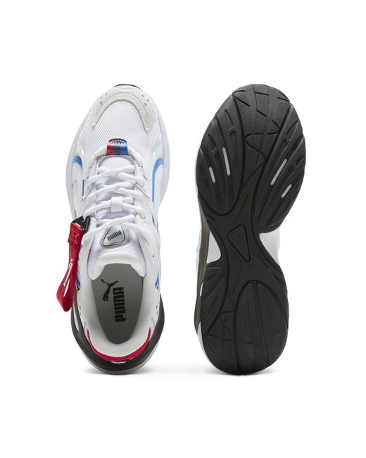 PUMA Bmw Mms Inverse Shoes in White | Lyst