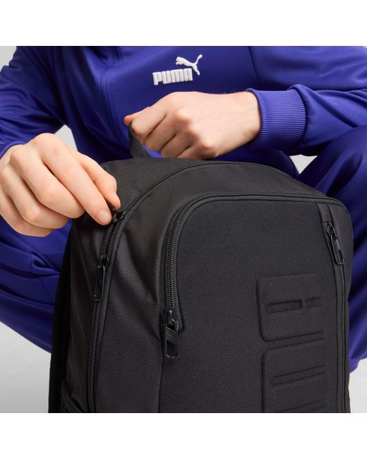 PUMA S 26L Backpack in Black | Lyst UK