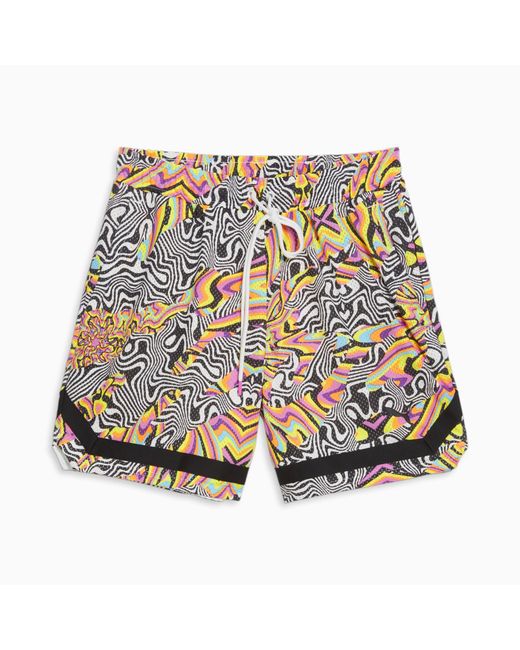 PUMA X Dexter's Laboratory Basketball Shorts in White for Men | Lyst UK