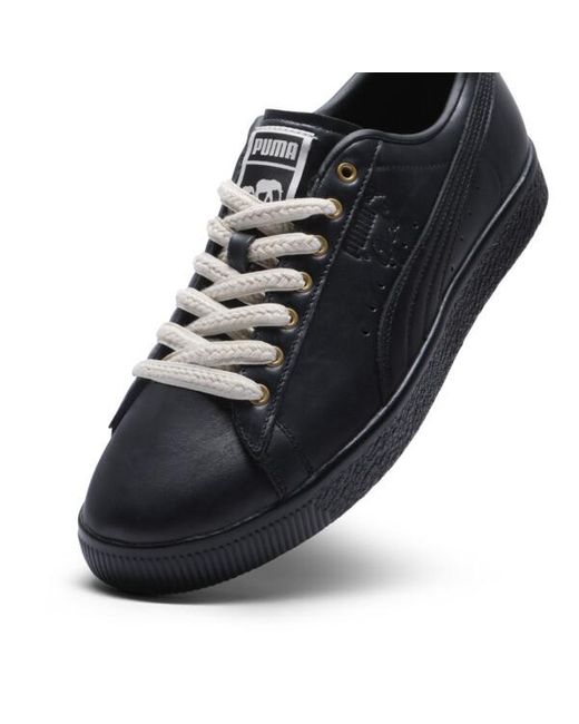 PUMA X The Brooklyn Circus Clyde Sneakers in Black for Men | Lyst