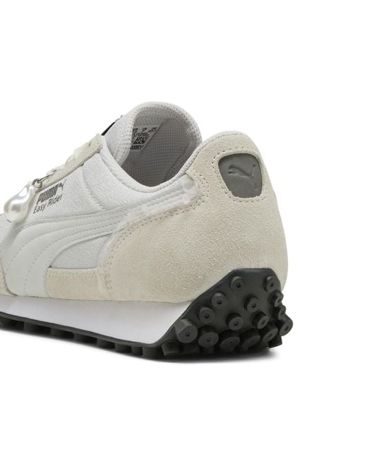 PUMA Easy Rider Glam Athletics Sneakers in White | Lyst