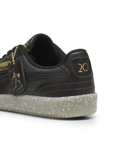 PUMA Play Loud Palermo Sneakers in Black | Lyst