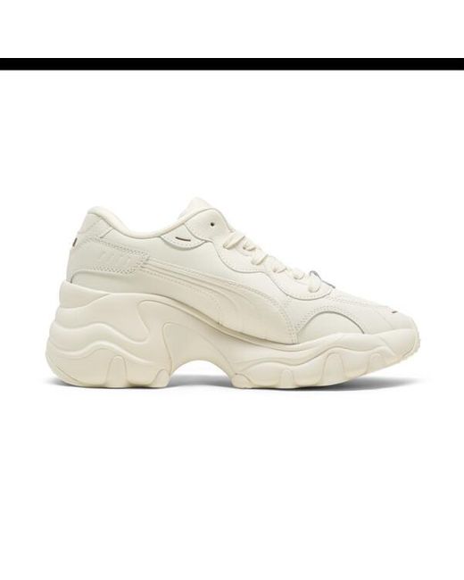 PUMA Pulsar Wedge Collegecore Sneakers | Lyst