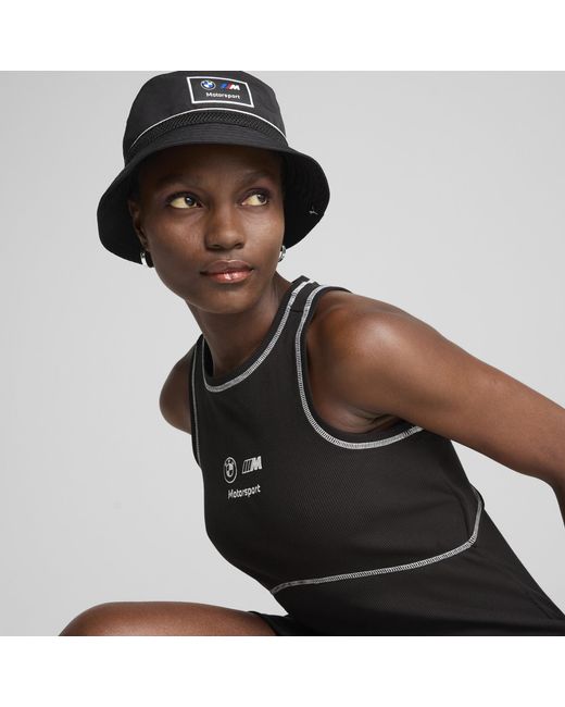 PUMA Bmw M Motorsport Dress in Black | Lyst