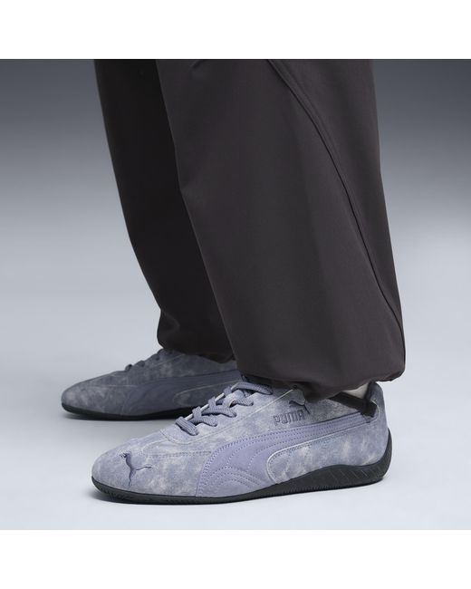 PUMA Speedcat Mat Play Sneakers in Blue for Men | Lyst