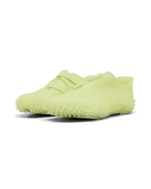 PUMA Mostro Jelly Sneakers in Yellow | Lyst